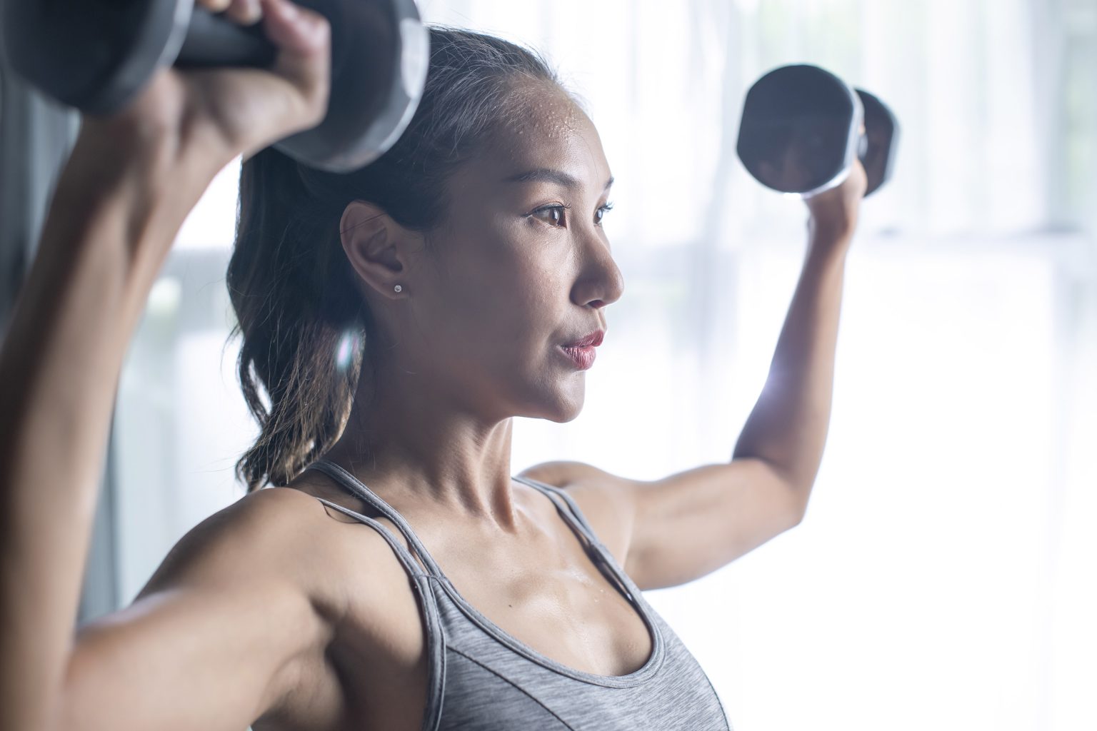 The Best Anti-Aging Exercises for Women